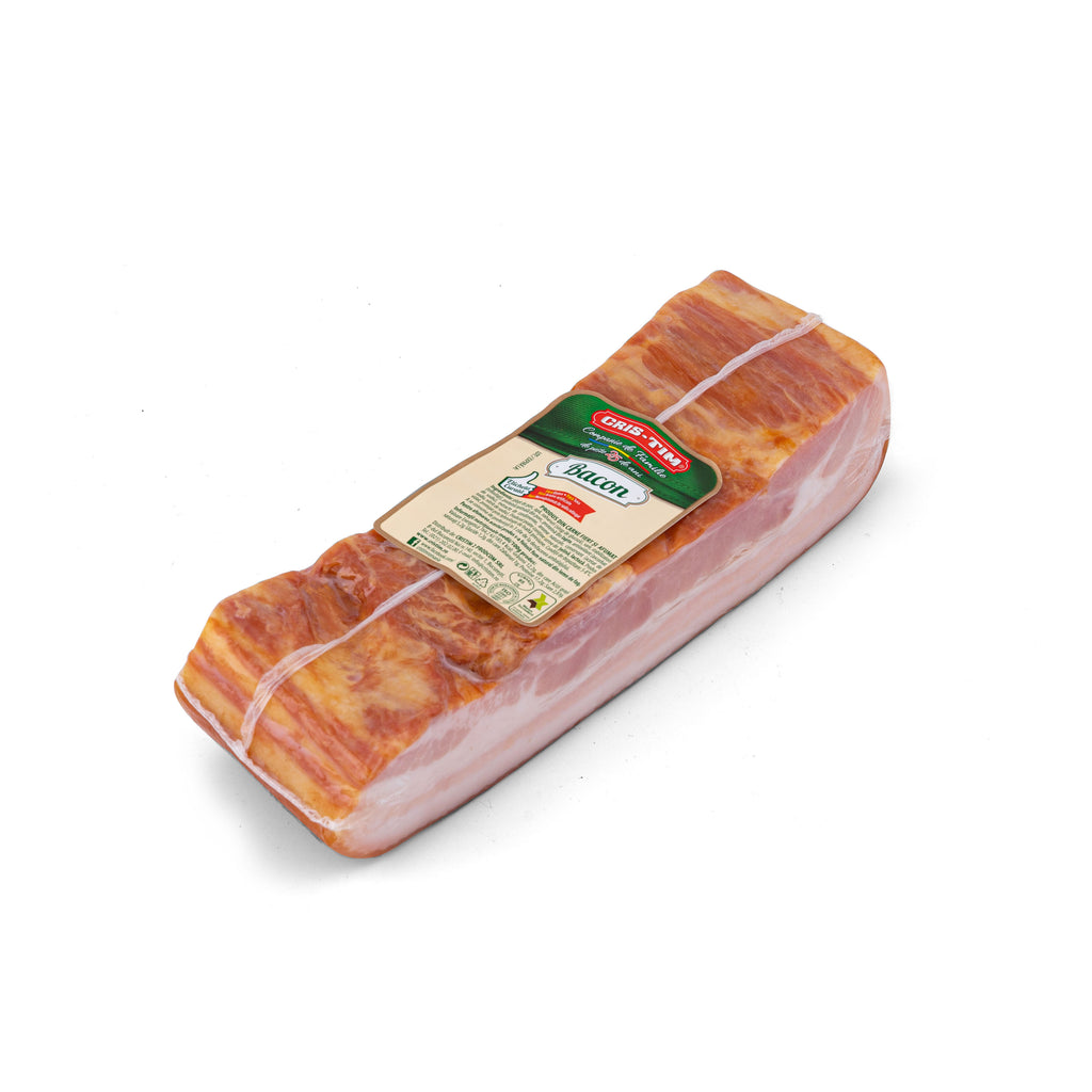 Bacon Cris-Tim 300g – RoFood